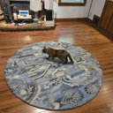 Mistana™ Castillon Floral Rug & Reviews | Wayfair