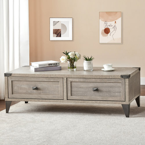 Wayfair | Narrow Coffee Tables You'll Love in 2024