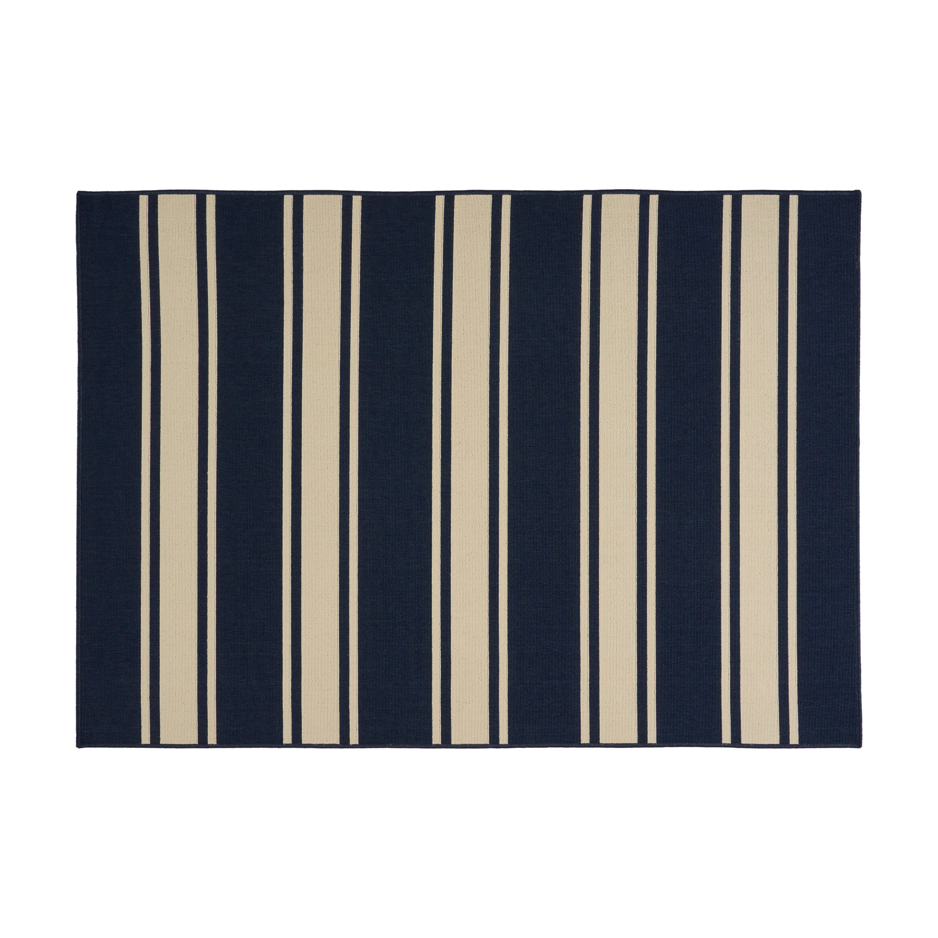 Dovecove Heavy-Duty Machine-Woven Polypropylene Outdoor Area Rug - Waterproof & Fade-Resistant ...