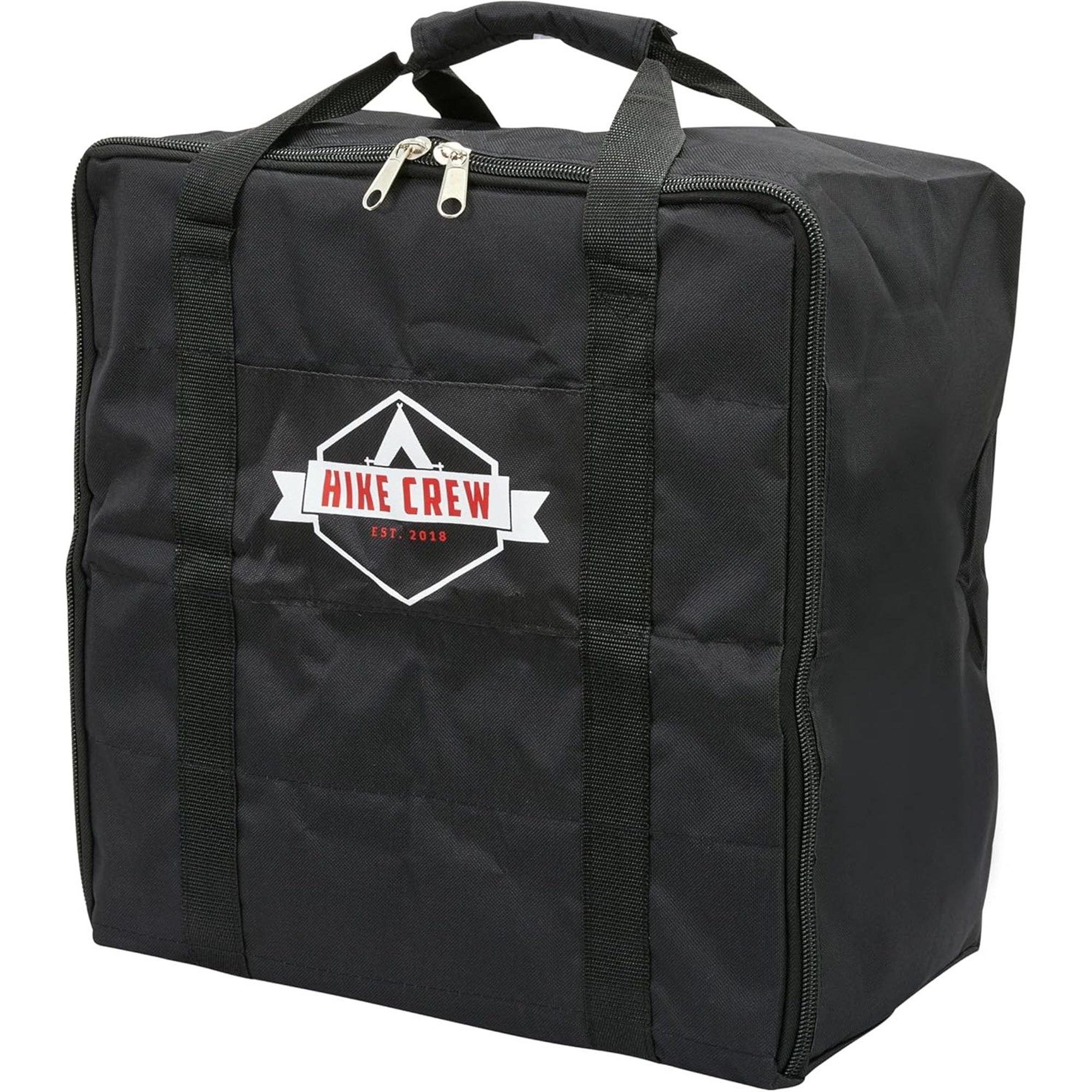 Hike Crew 1-Burner Portable Stove Storage Carry Bag, Water & Corrosion ...