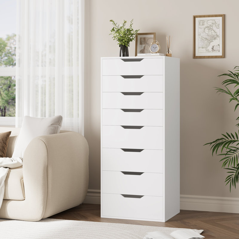 Ebern Designs Rietsch 8 - Drawer Dresser & Reviews | Wayfair