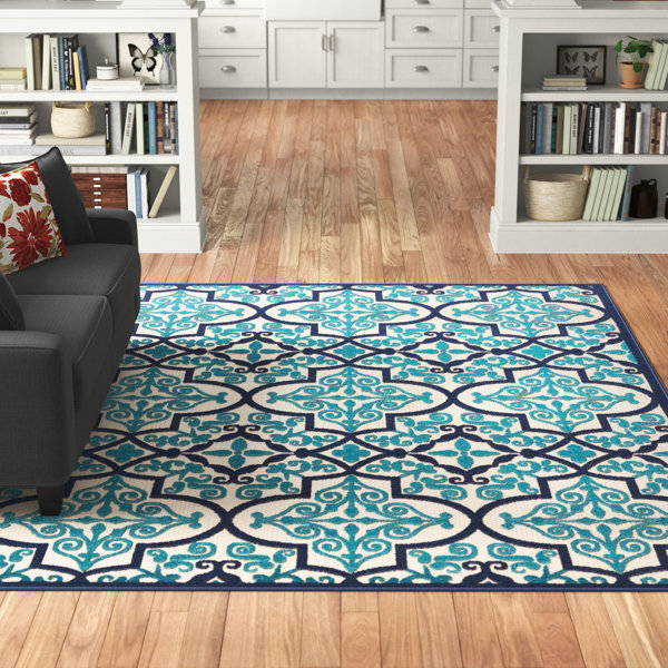 Andover Mills™ Miraloma Geometric Rug & Reviews | Wayfair