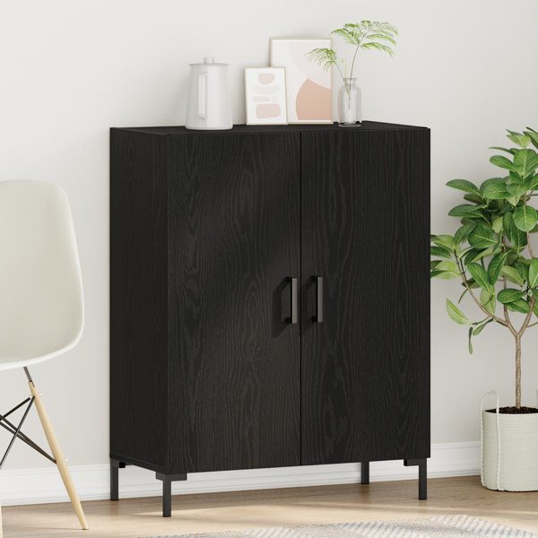 17 Stories 40 Cm Wide 3 Drawer Sideboard | Wayfair.co.uk