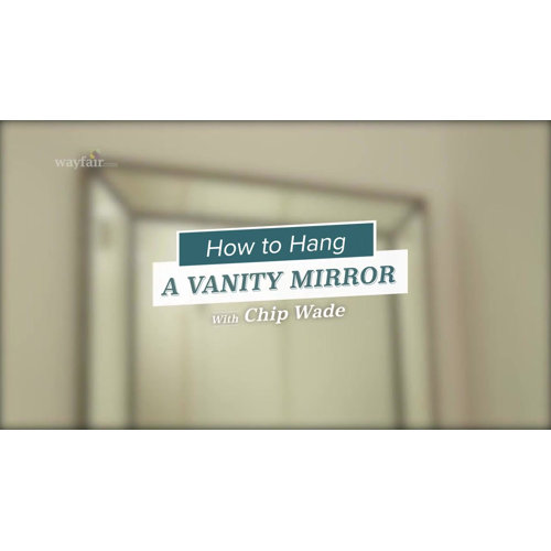 Corrigan Studio® Hayley Accent Mirror & Reviews | Wayfair