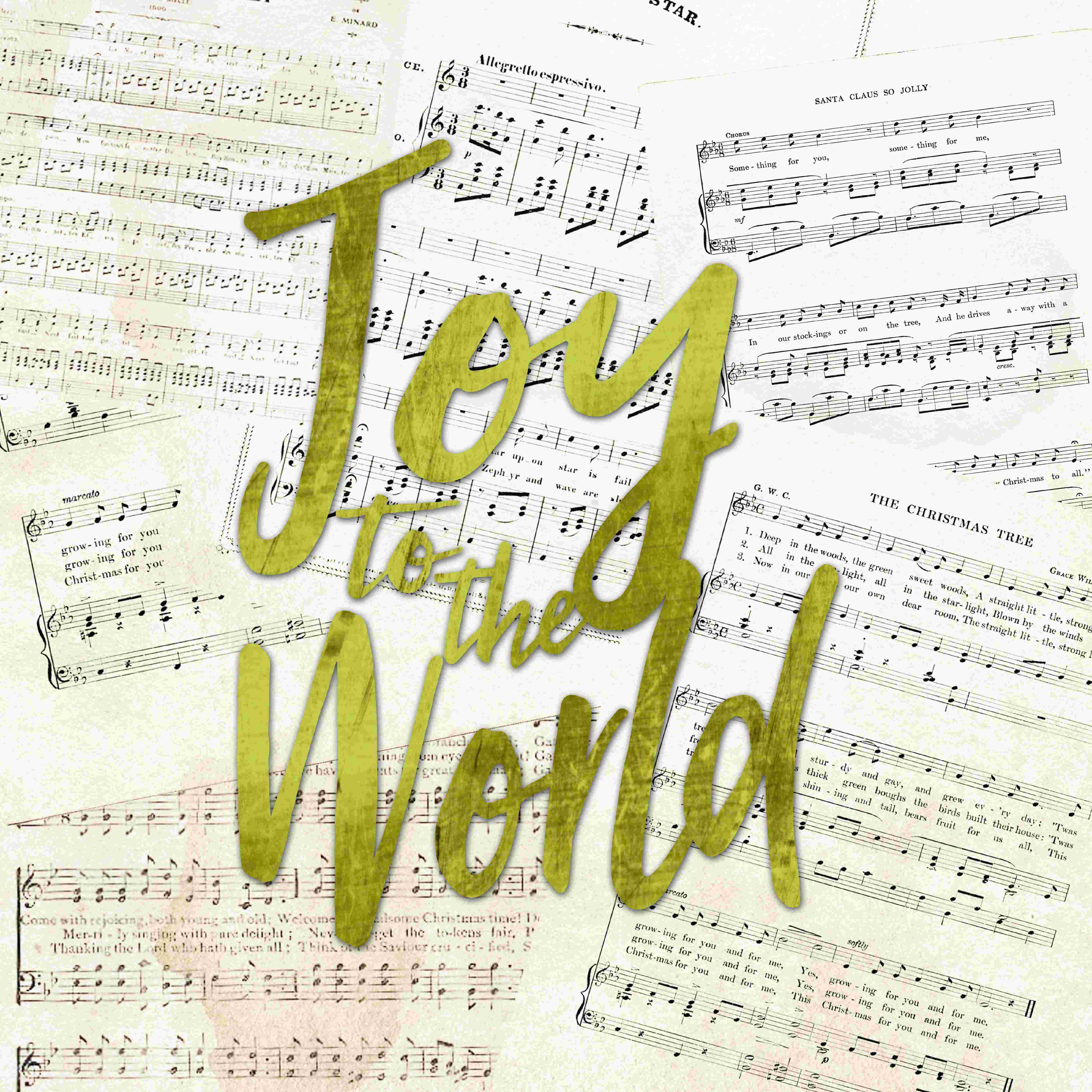 Trinx Gold Joy World - Wayfair Canada