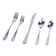 17 Stories Kolsen Stainless Steel Flatware Set - Service for 4 | Wayfair