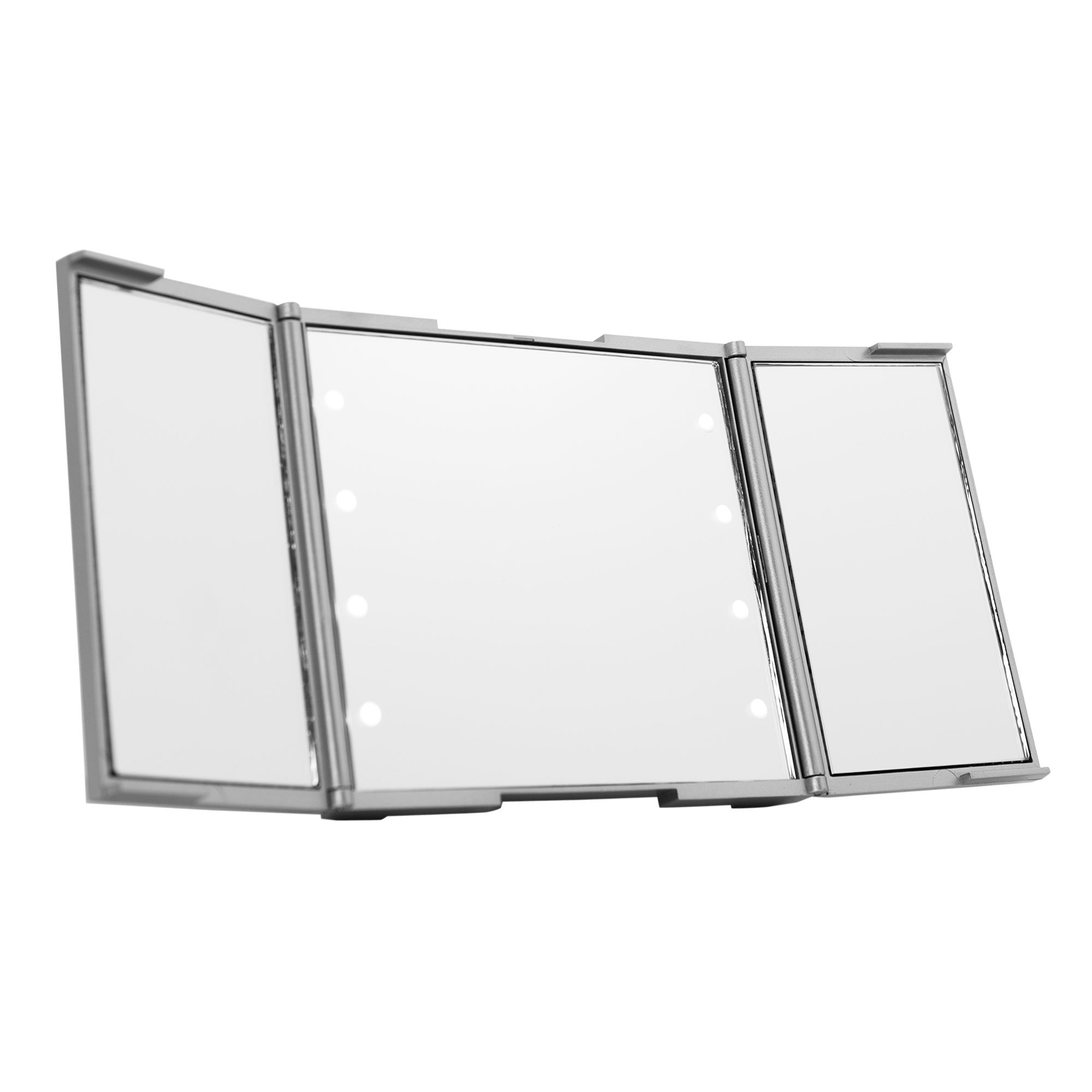 IMPRESSIONS VANITY · COMPANY ReveaLight Trifold Compact Mirror with ...