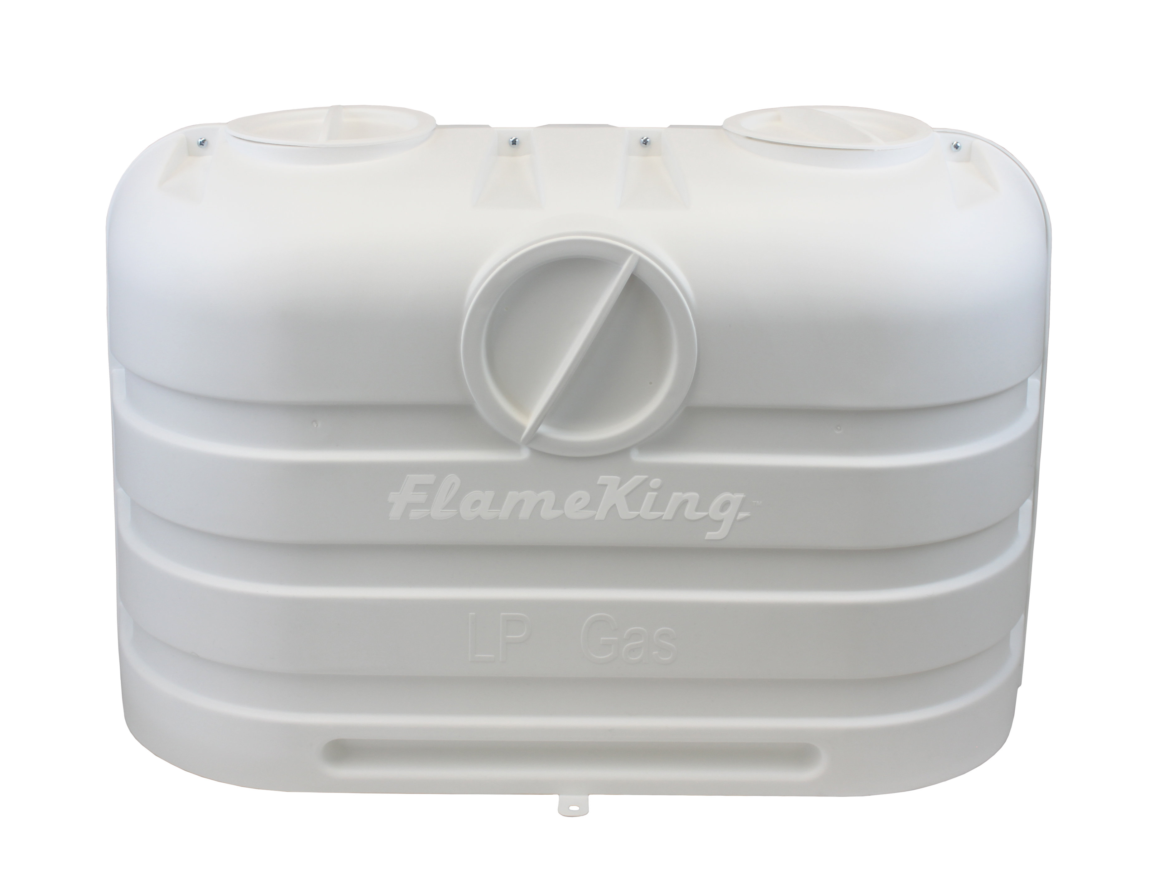 Cover With Side Regulator Access Port Flame King Dual 20 LB Propane ...