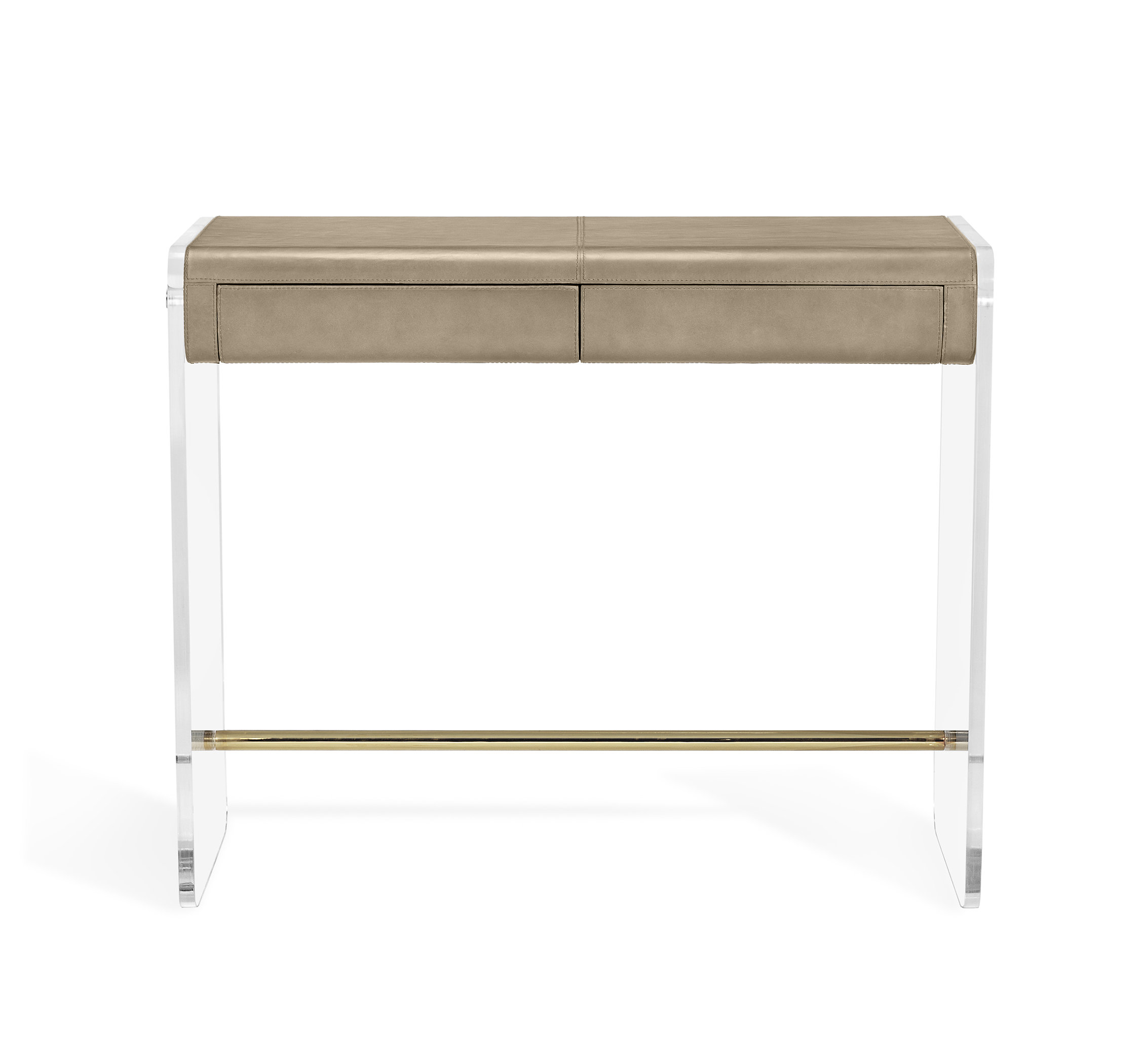 Interlude Cora Desk | Wayfair