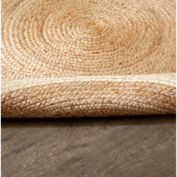 Elyse Jute / Sisal Rug & Reviews | Birch Lane