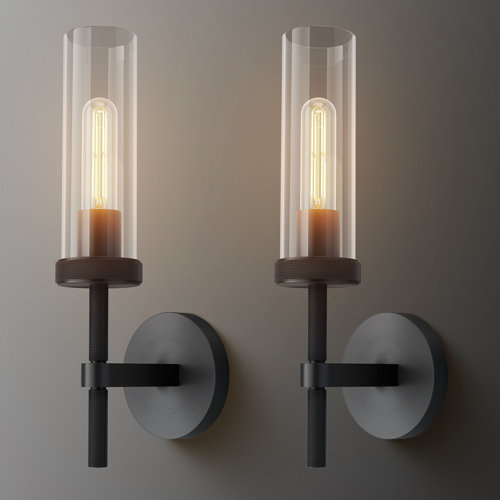 Adjustable Wall Sconces You'll Love | Wayfair