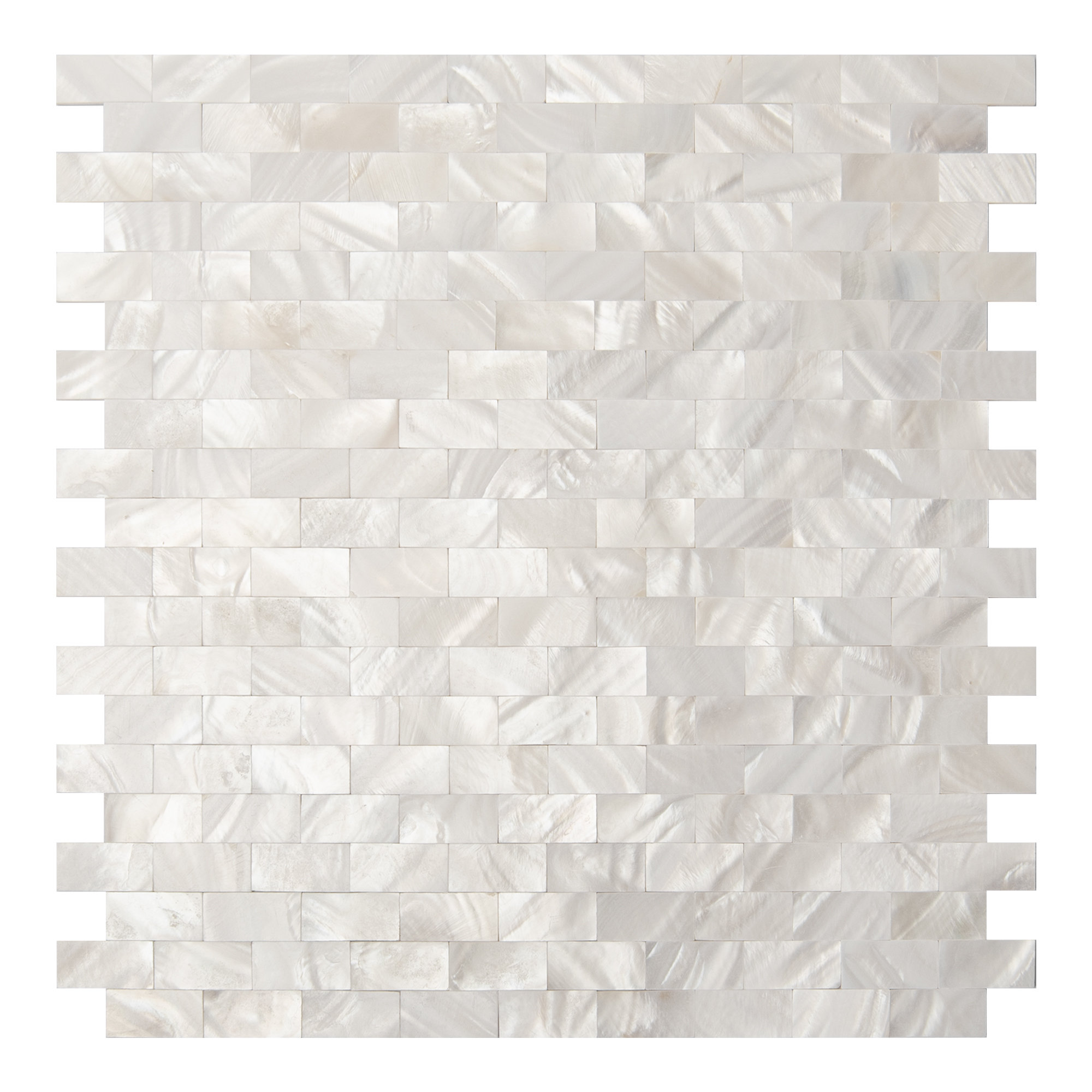 Art3d 11.8''X11.8'' Seashell Mosaic Wall Tile,Pack of 10 & Reviews ...