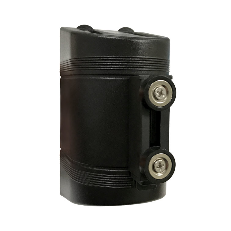 VIP Crowd Control Magnetic Retractable Wall Barrier 120"L (Restricted ...