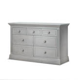 Baby Cache Vienna 2 Drawer Solid Wood Nightstand | Wayfair