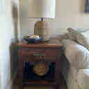 Sand & Stable™ Sumava Rattan Table Lamp & Reviews | Wayfair