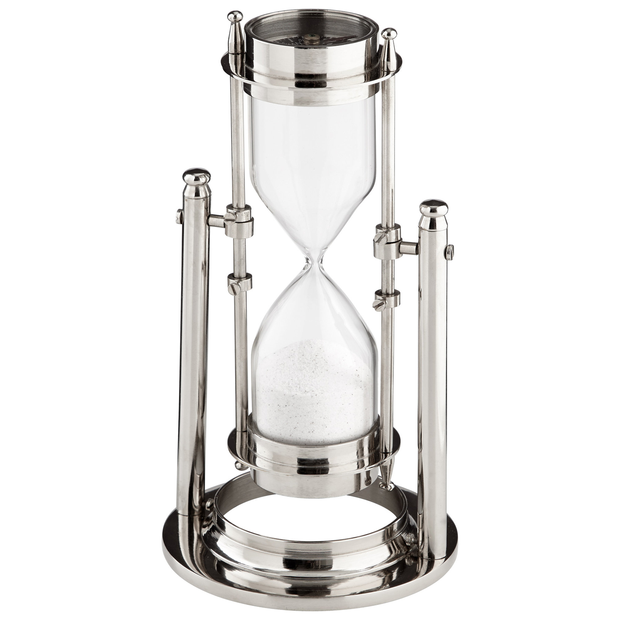Cyan Design Sands of Time Hourglass & Reviews | Wayfair
