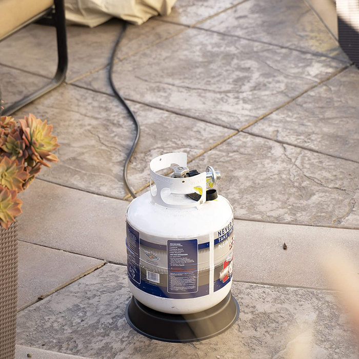 Bond Mondavi Envirostone Propane Fire Pit & Reviews - Wayfair Canada