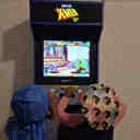 Arcade 1Up Arcade1Up Marvel Vs. Capcom 2 X-Men ‘97 Edition Deluxe ...