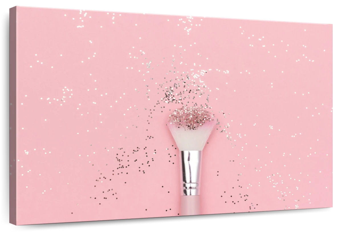 Mercer41 Shuttleworth Glitter Makeup - Wayfair Canada