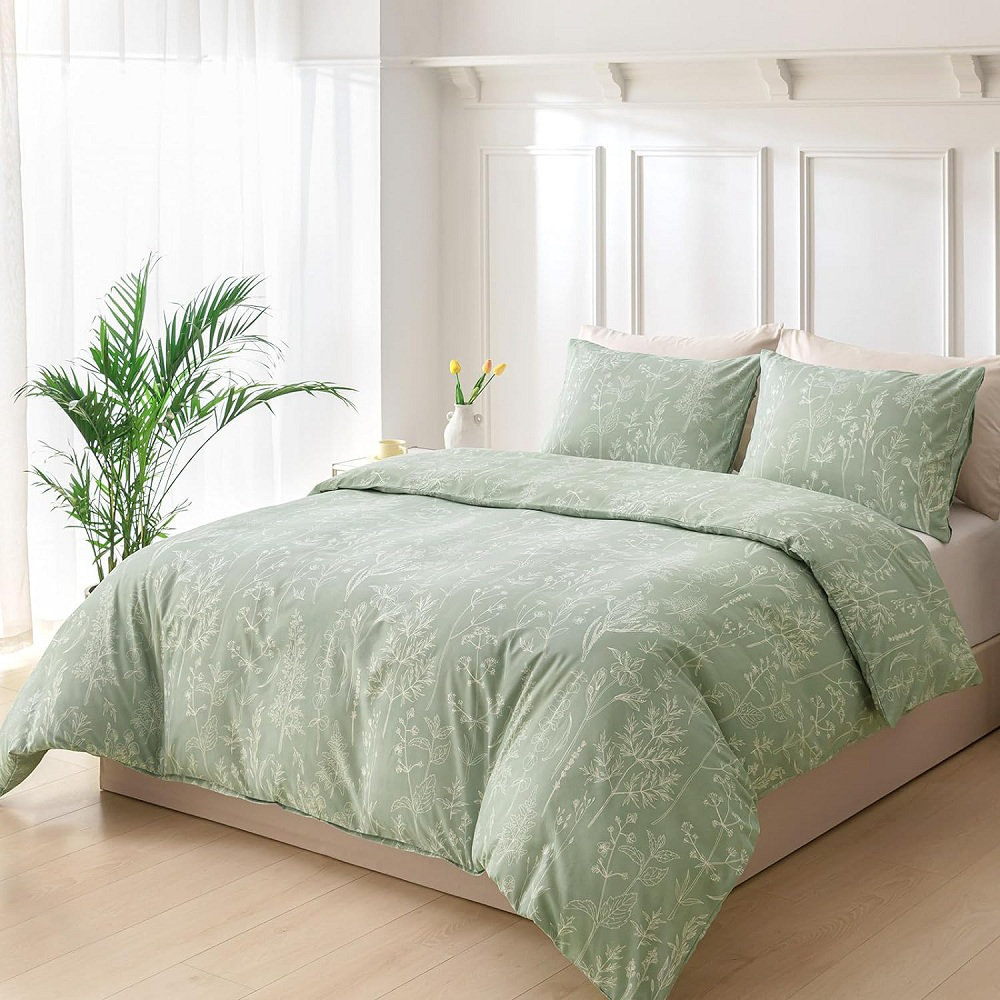 Nayoroom Polyester Duvet Cover Set | Wayfair