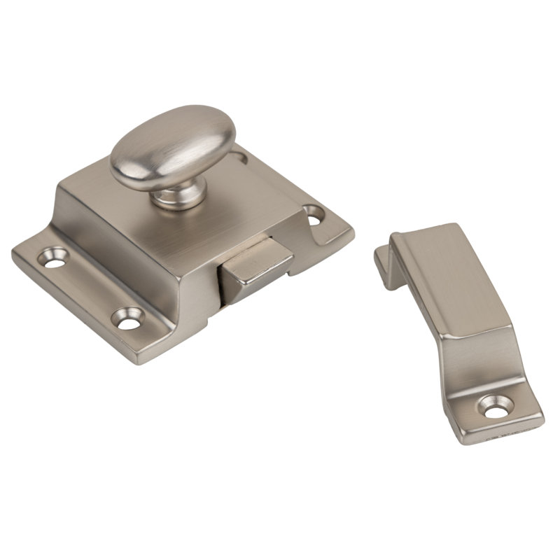 UNIQANTIQ HARDWARE SUPPLY Large Heavy Duty Cabinet Door Latch | Wayfair