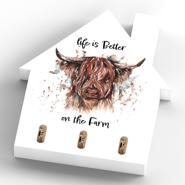 Happy Larry Priddy Wall Décor | Wayfair.co.uk