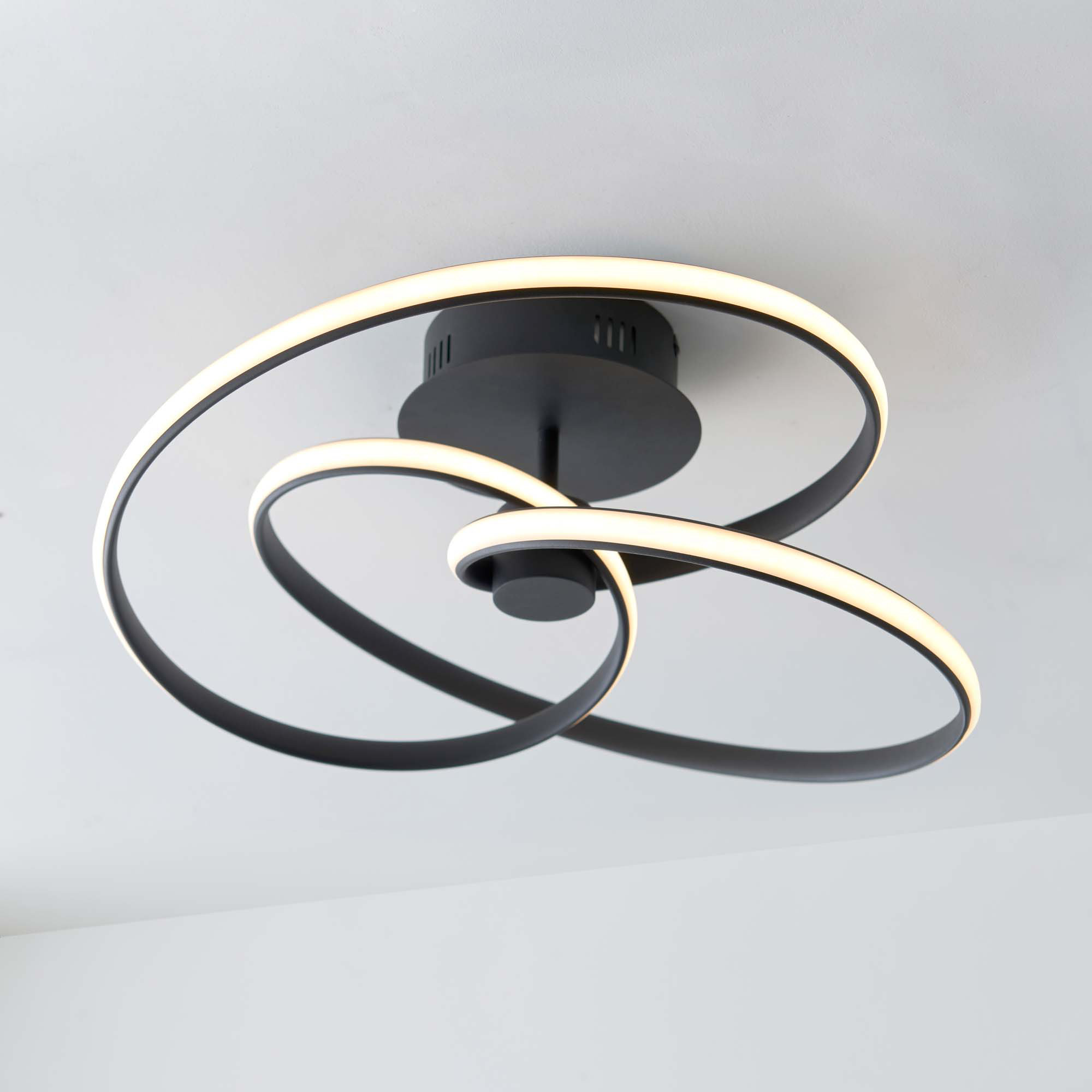 Ivy Bronx Hedy 1 Light Semi Flush Mount | Wayfair.co.uk