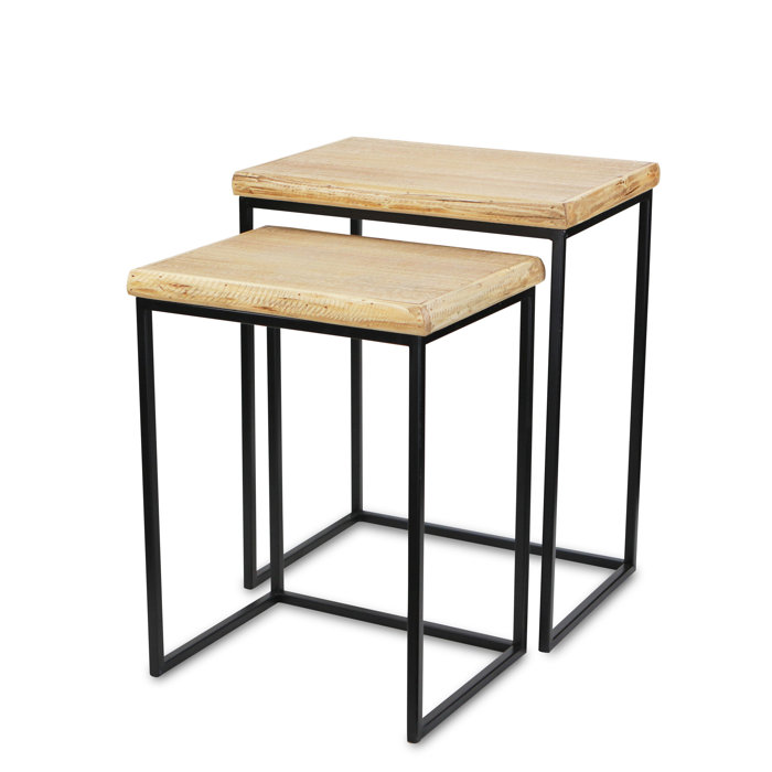 Foundry Select Dang Nesting Tables | Wayfair