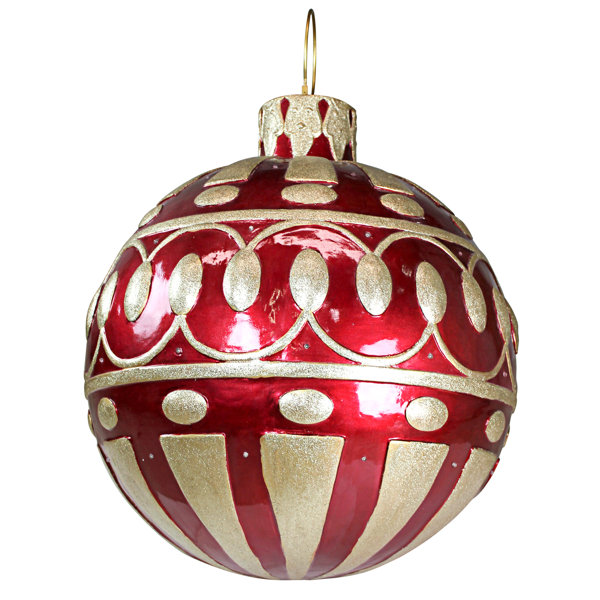 Gargantuan Illuminated Ornament Figurine & Reviews | Birch Lane