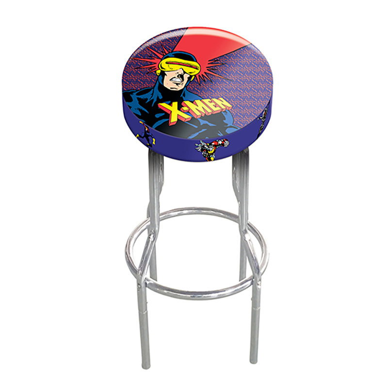 Arcade 1Up Arcade1Up X-Men 4-player Arcade with Riser, Exclusive Stool ...