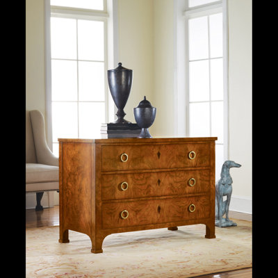 ModernHistory 3 - Drawer Dresser | Perigold