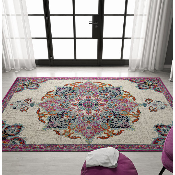 Lark Manor Bev-441 Modern Area Rugs for Living Room & Reviews | Wayfair