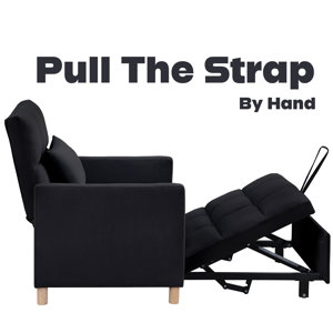 Latitude Run® Akuol Upholstered Chaise Lounge | Wayfair