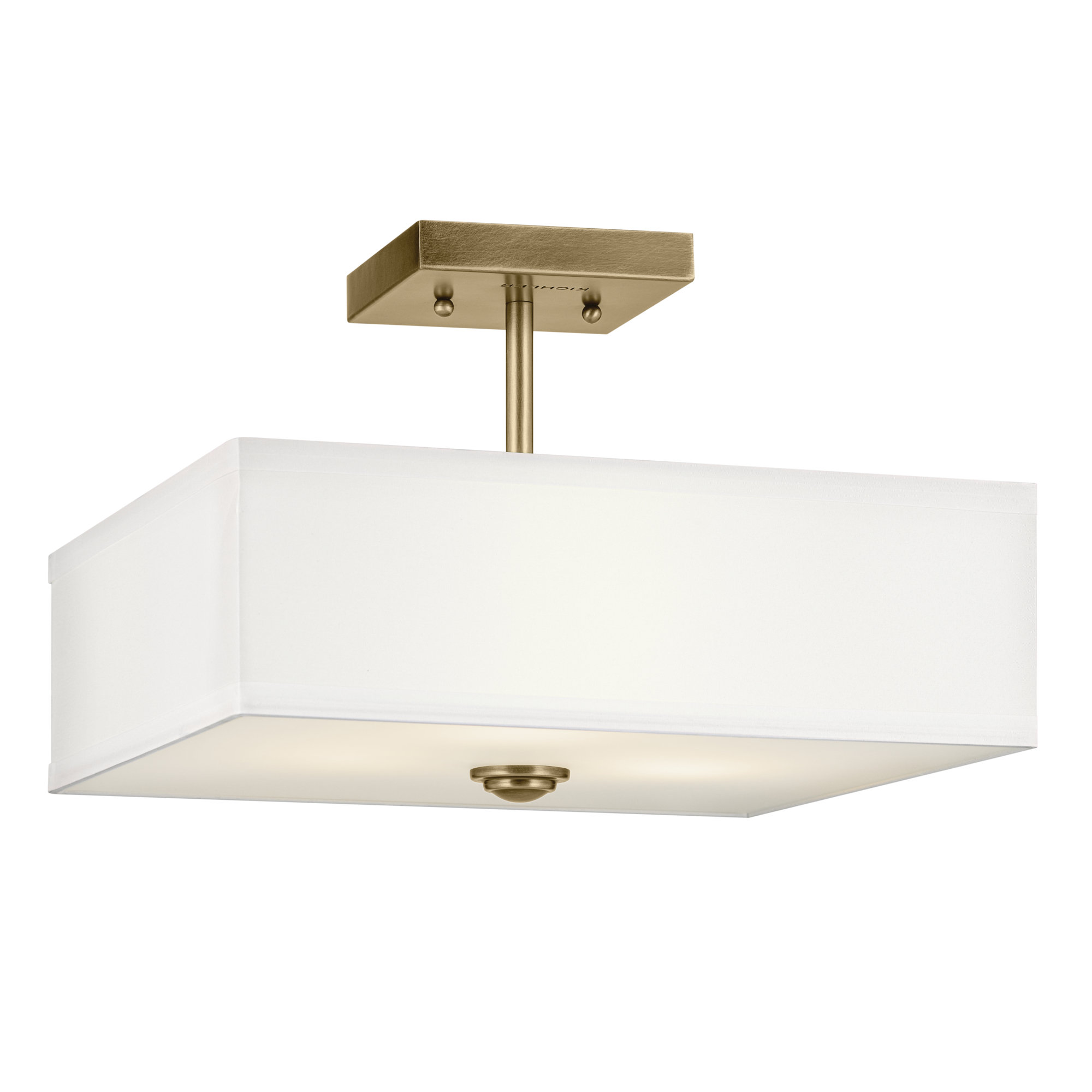 Mercer41 Tomasine Flush Mount | Wayfair