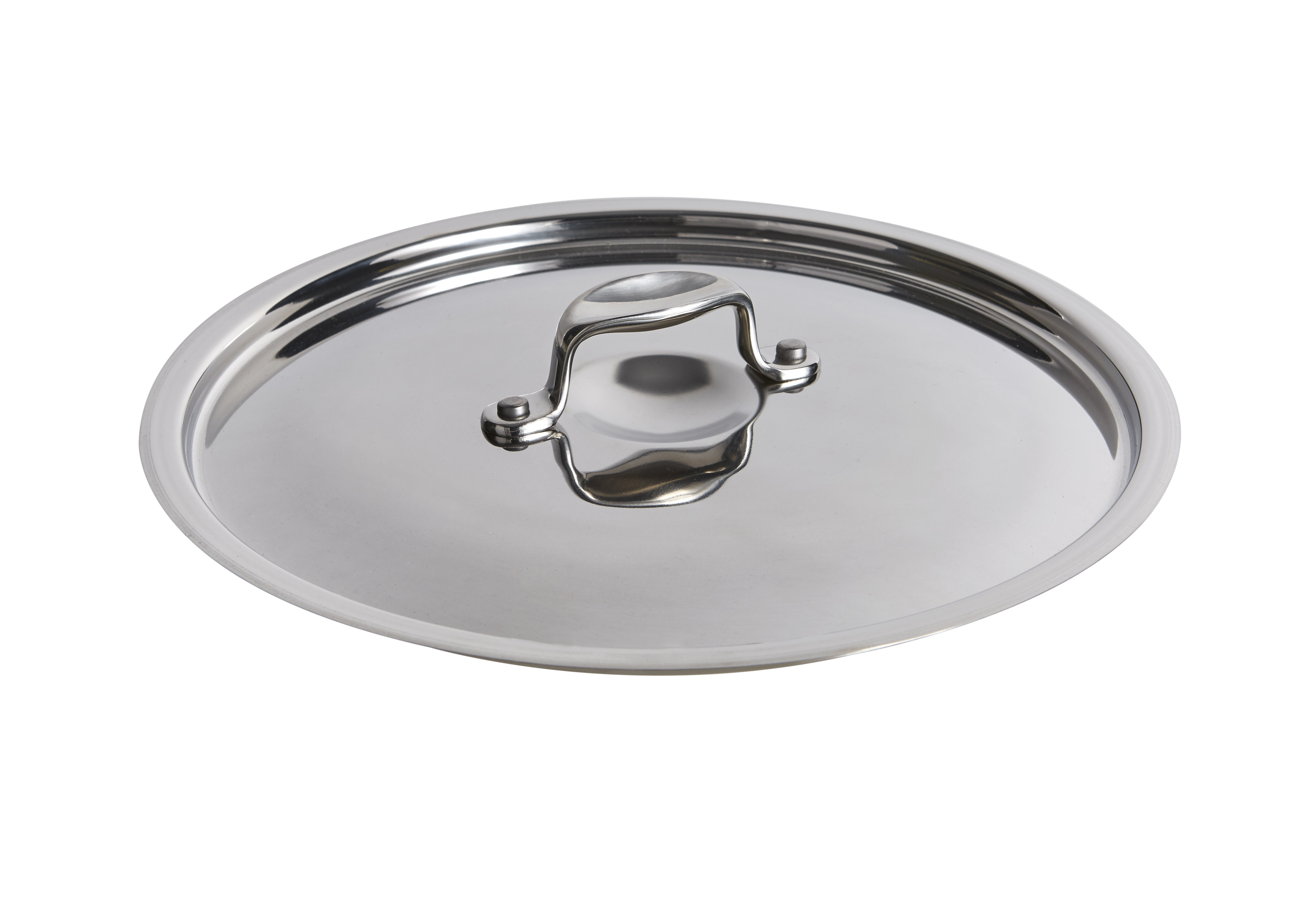 NUCU 5-Ply Stainless Steel Saucepan with Lid | Wayfair