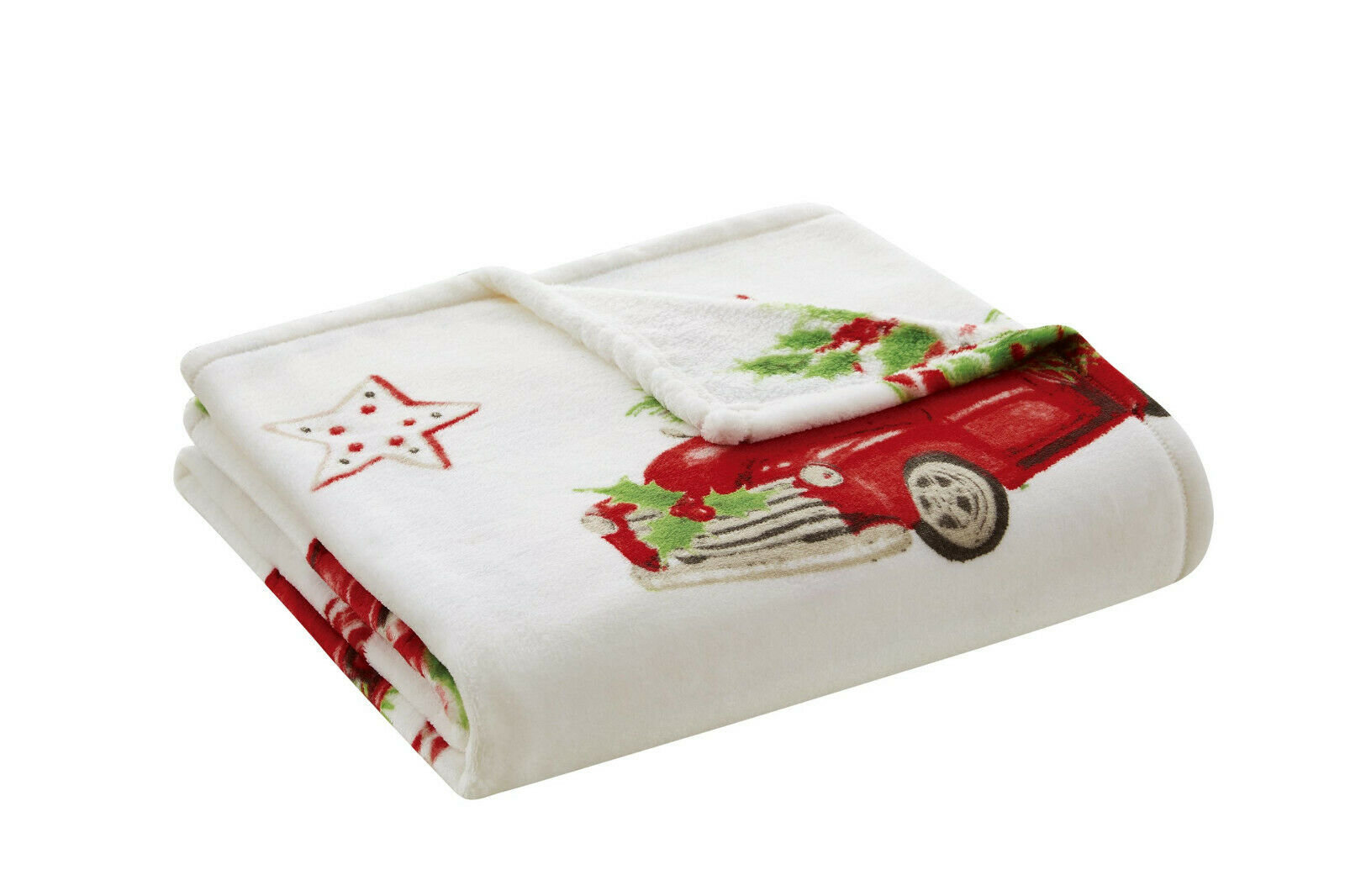 Kate Aurora Yuletide Christmas Decor Throw | Wayfair