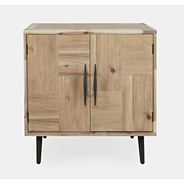 Rosalind Wheeler Cale 83.8cm Solid Wood Sideboard | Wayfair.co.uk