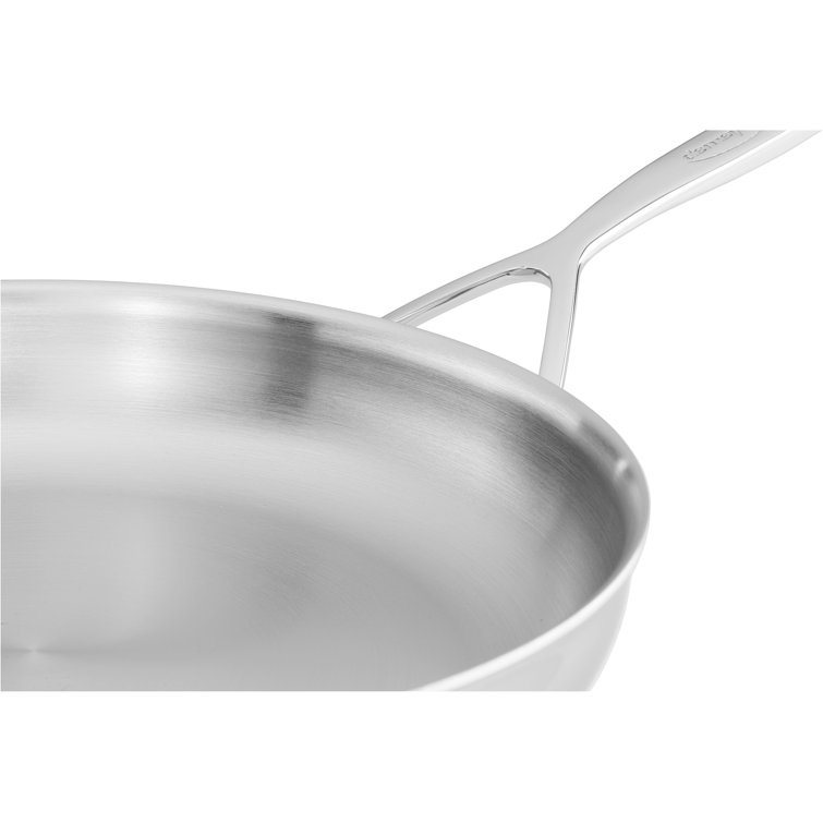 Demeyere Stainless Steel Frying Pan - Wayfair Canada