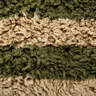 AllModern Essi Geometric Handmade Wool Green/Tan Area Rug & Reviews ...