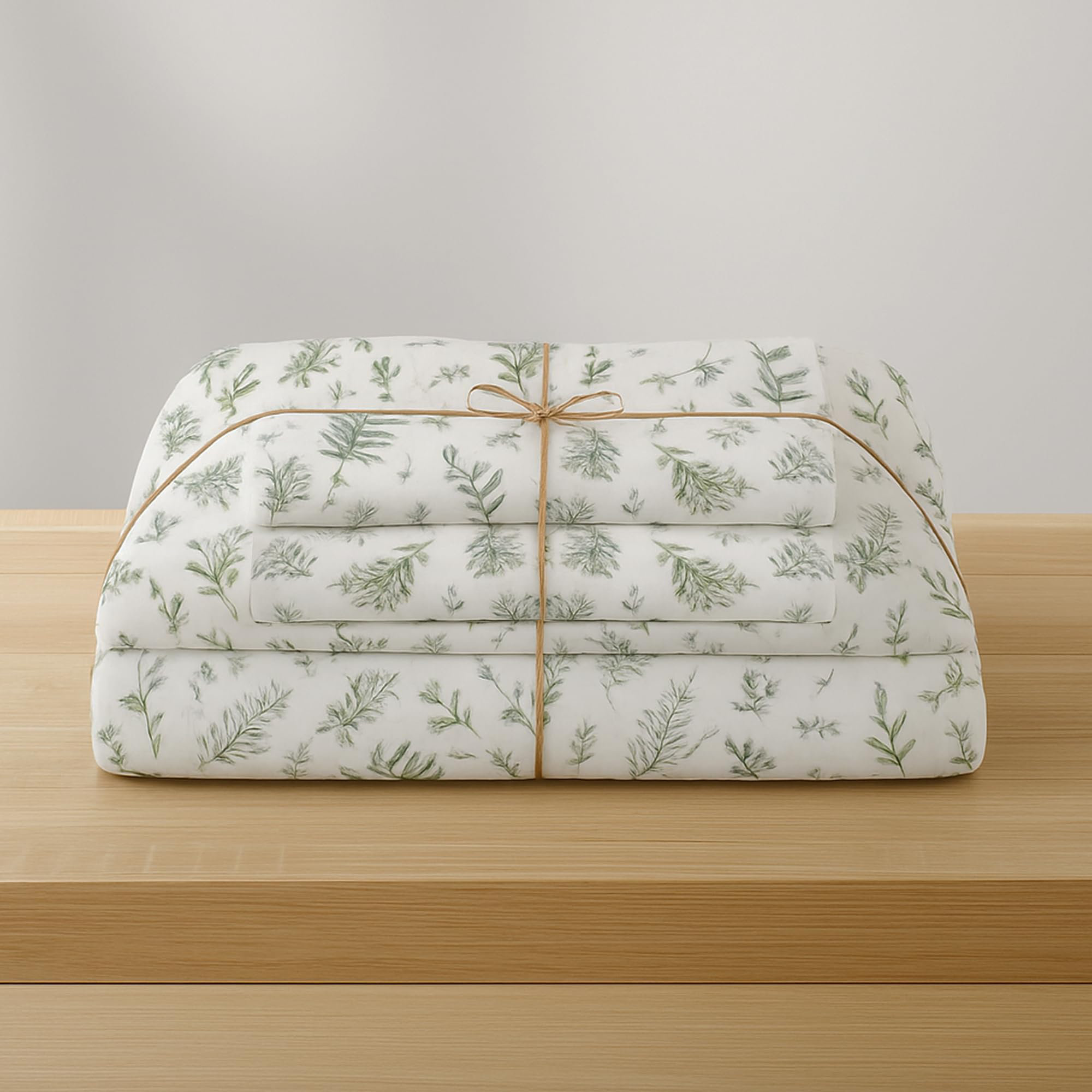 New Season Naturally Yours New Season - 100% Cotton Flannel Sheet Set ...