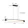 Ebern Designs Lufkin Dimmable Kitchen Island Linear LED Pendant | Wayfair