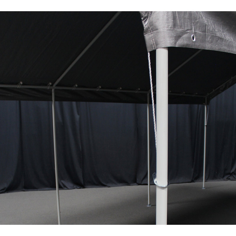 King Canopy Universal Replacement Drawstring Roof Cover & Reviews | Wayfair