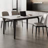 dujinlong home Modern Ash Wood Dining Table Chair Combo | Wayfair