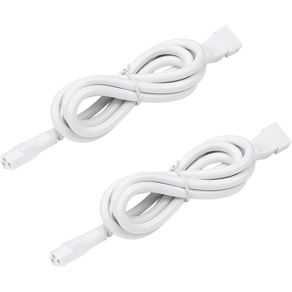 LEDVANS 3.3ft Extension Cable, Under Cabinet Light Extension Cable ...