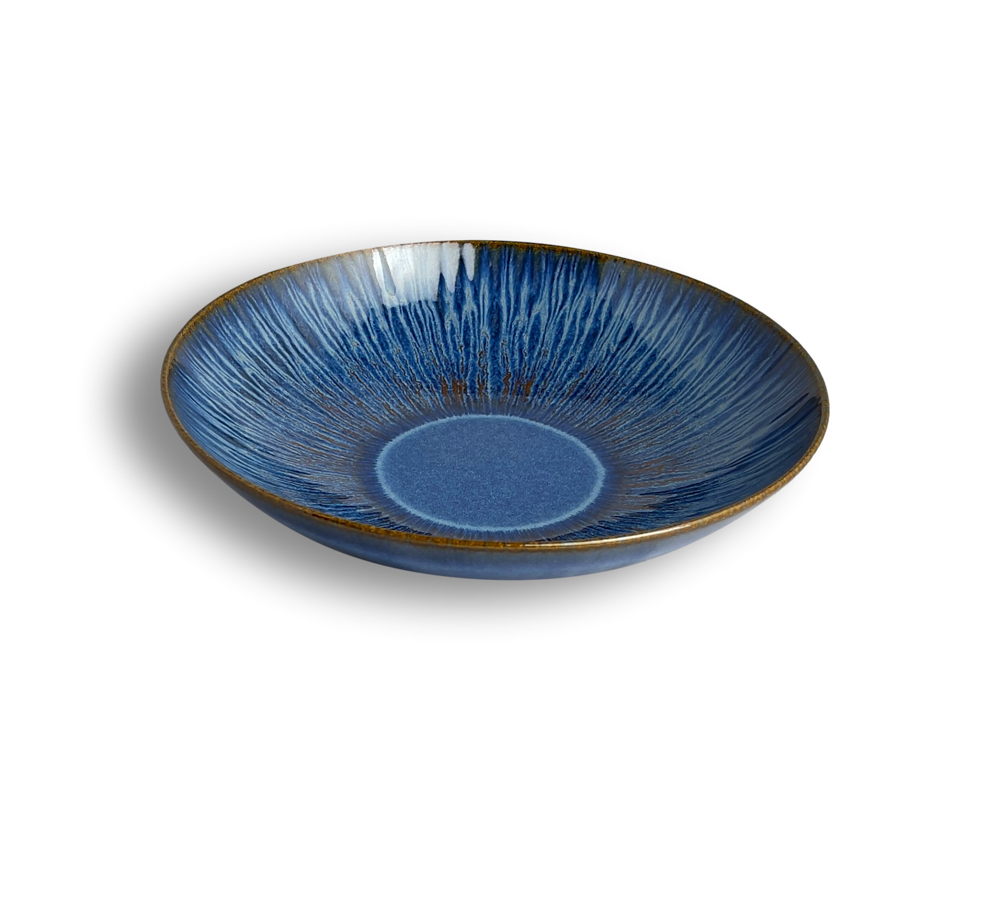 Carmel Ceramica 24 fl oz. Serving Bowl | Wayfair