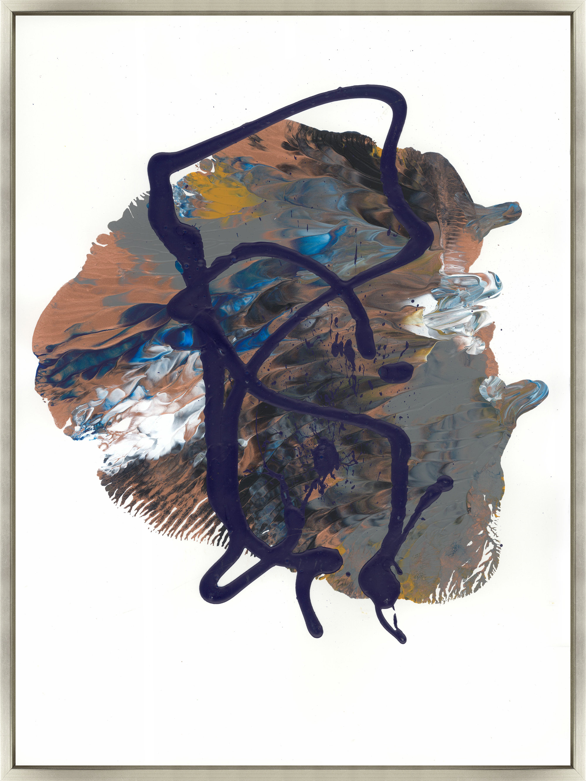 Chelsea Art Studio Nothing Compares XIV by Danielle Davis - Painting on ...