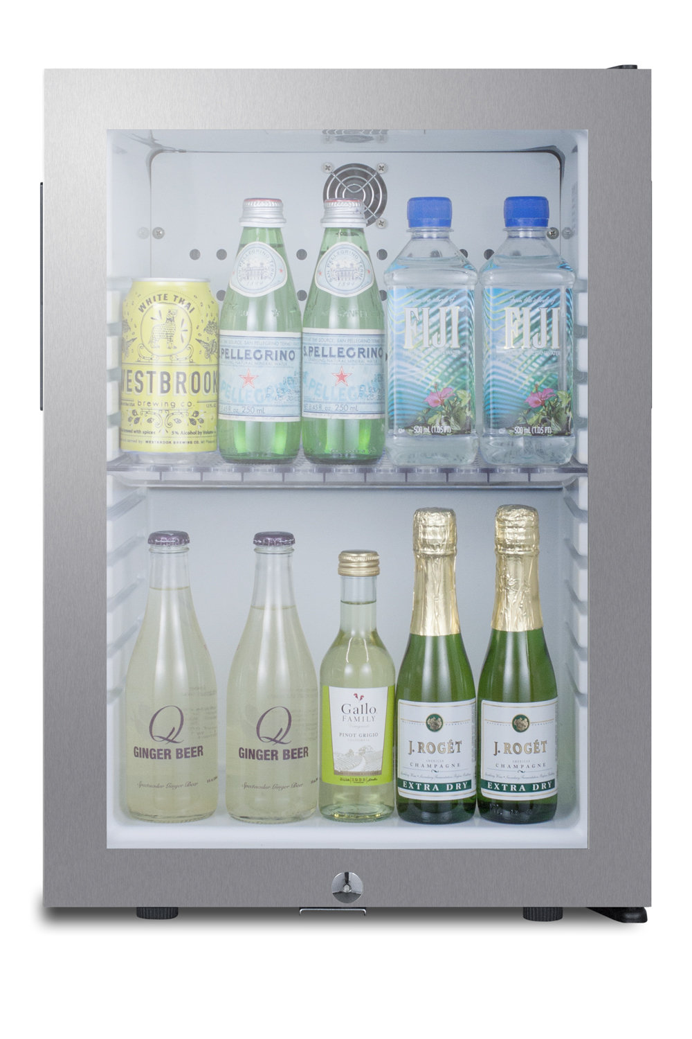 Summit Appliance 16" Wide Compact Minibar | Wayfair