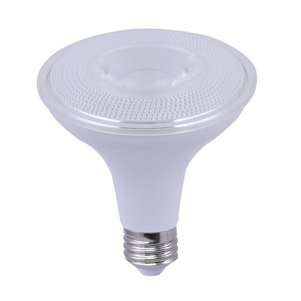 FixtureDisplays 17 Watt PAR38, 40 Degree, 4000K Dimmable LED Bulb | Wayfair