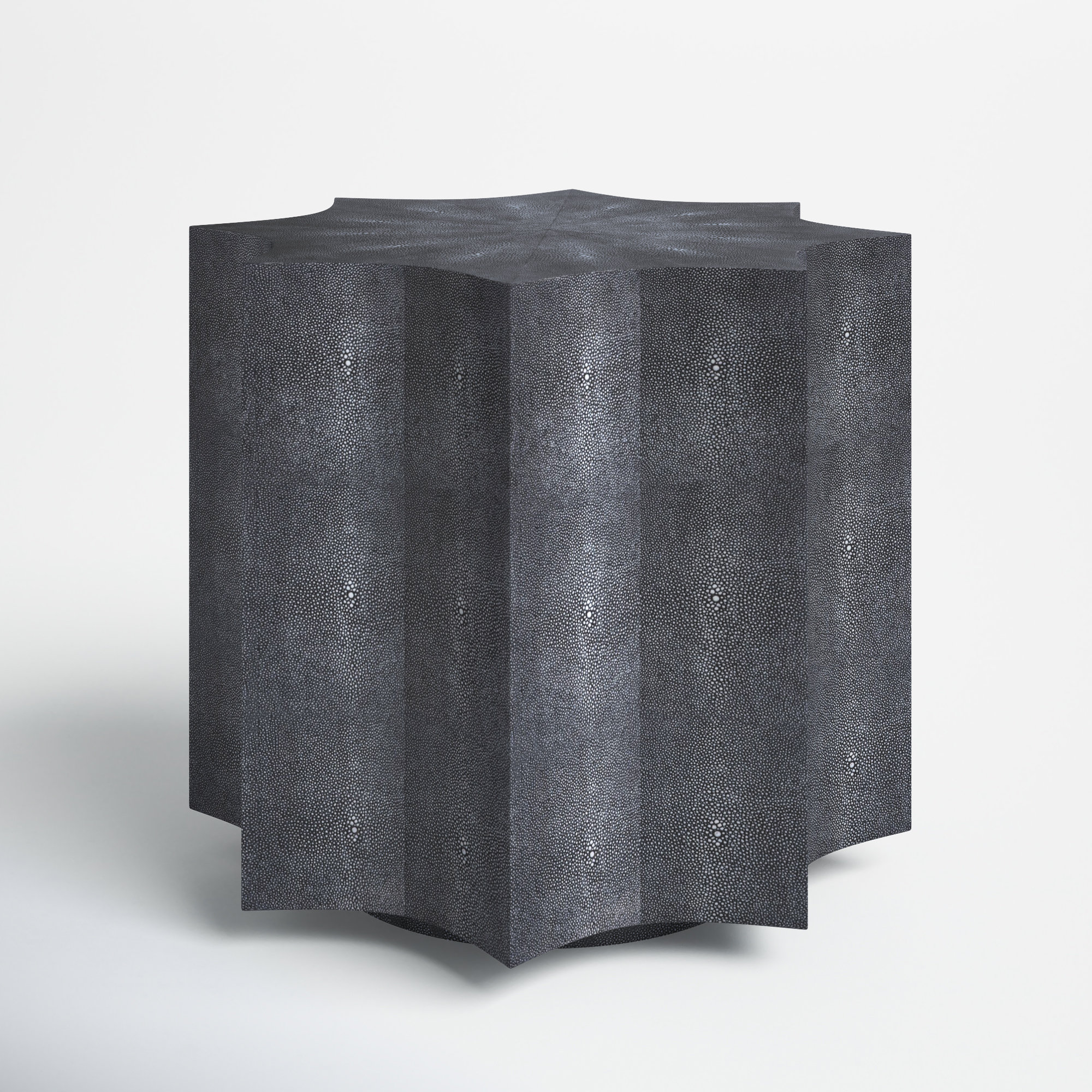 Joss & Main Medici Abstract End Table & Reviews | Wayfair