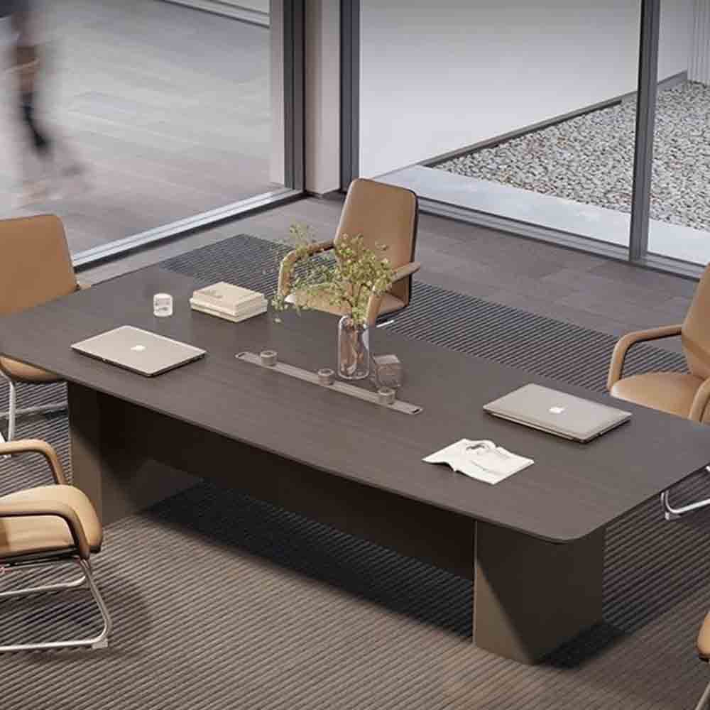 Animoe D Furniture Large High-End Business Meeting Table Sets - Wayfair ...